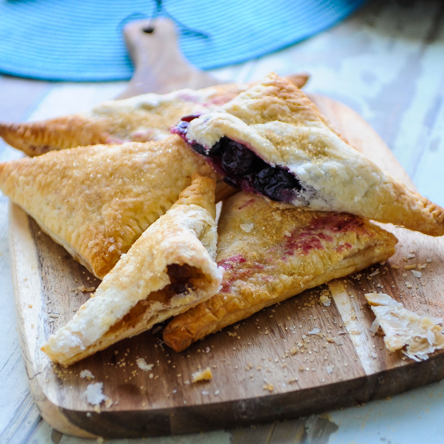 Appel Fruit Flappen - Veganrevolutie.nl