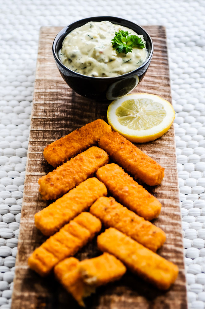 Plantaardige Ravigottesaus - Veganrevolutie.nl